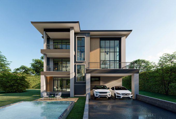 HSD – 24 The Nest - Homesquare Development : โฮมสแควร์ ดีเวลอปเมนท์