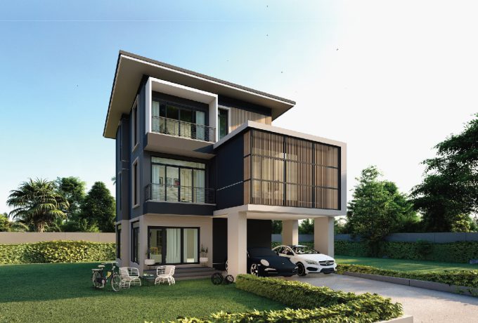 HSD – 18 Downtown - Homesquare Development : โฮมสแควร์ ดีเวลอปเมนท์